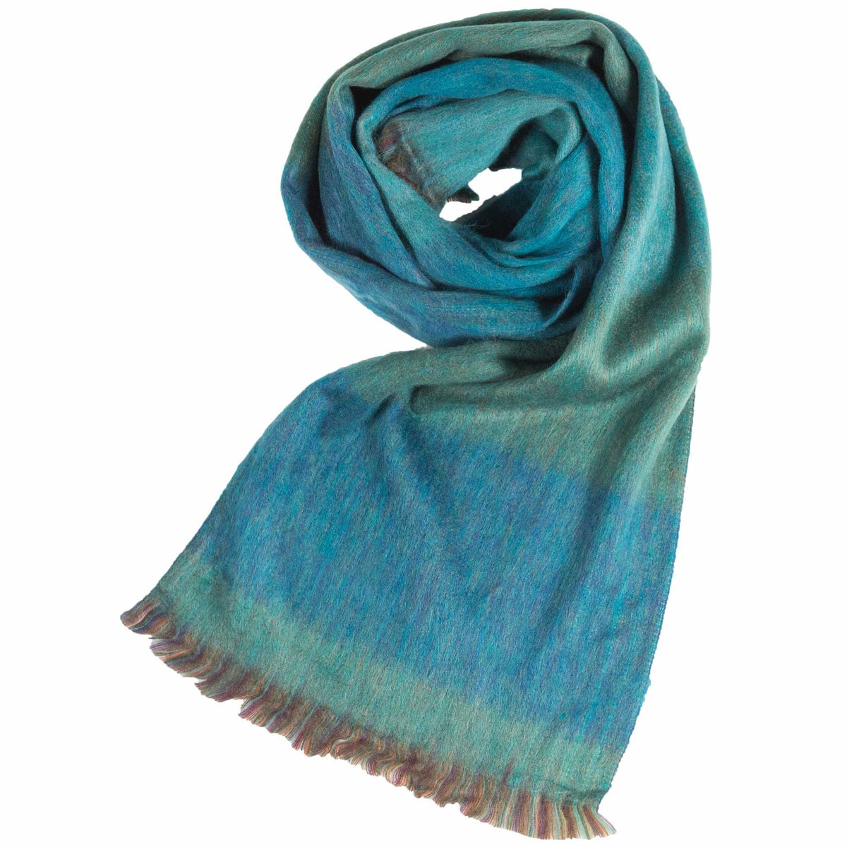 Pokoloko Alpaca Seamless Scarf (many colours) – Living Local ...